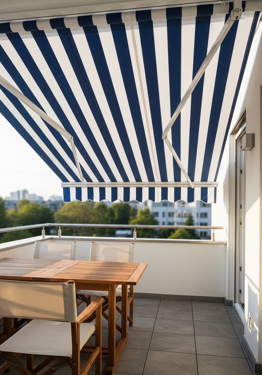 Balcony Covering Ideas: 21 Ways To Make Your Outdoor Space Amazing