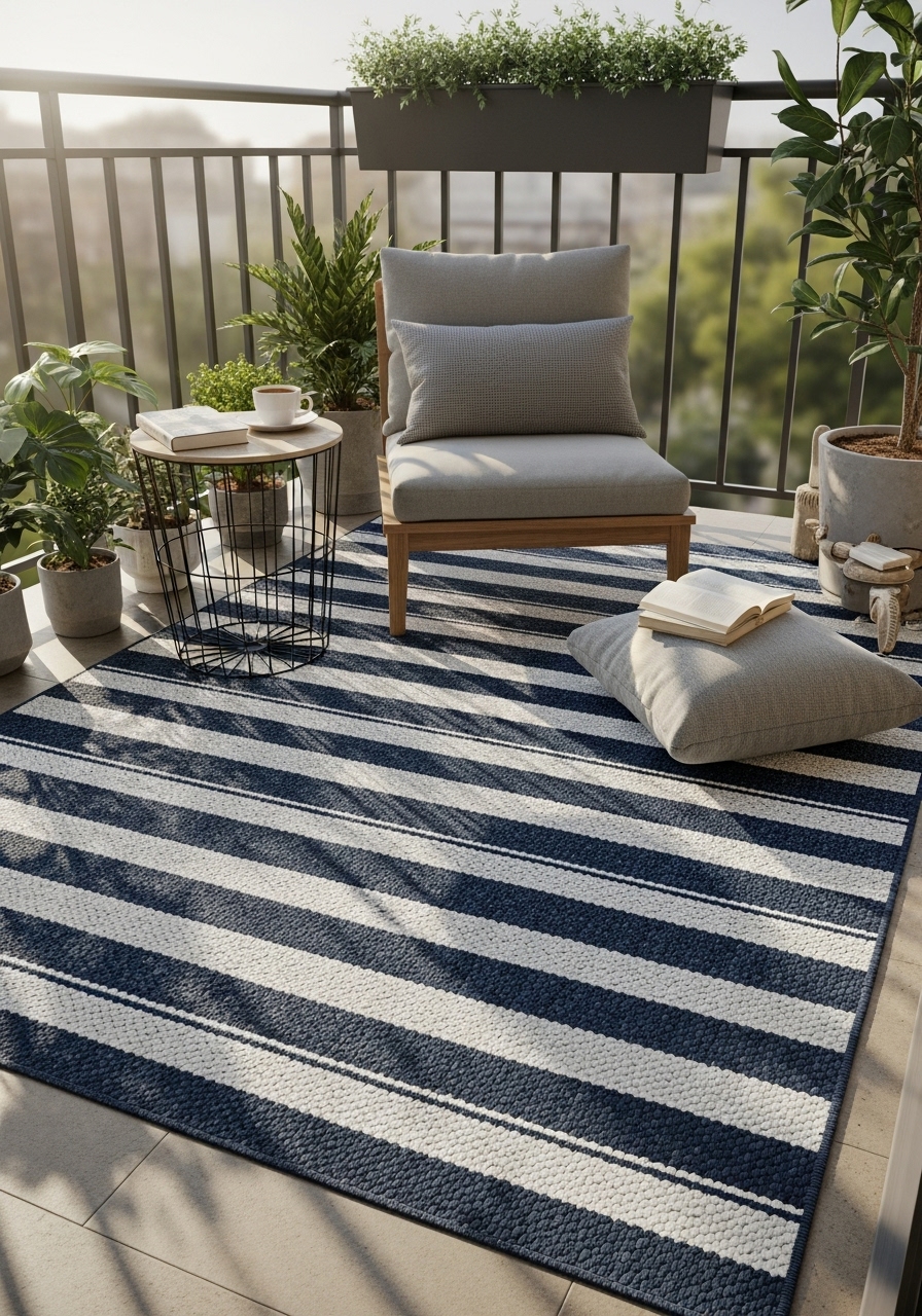 Balcony Flooring Ideas: 21 Ways To Transform Your Outdoor Space