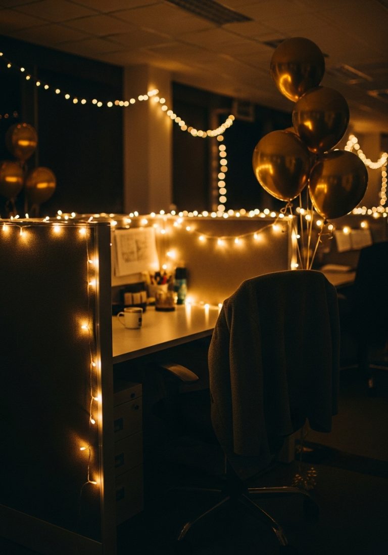 Office Birthday Decorations: 21 Creative Ideas To Celebrate In Style