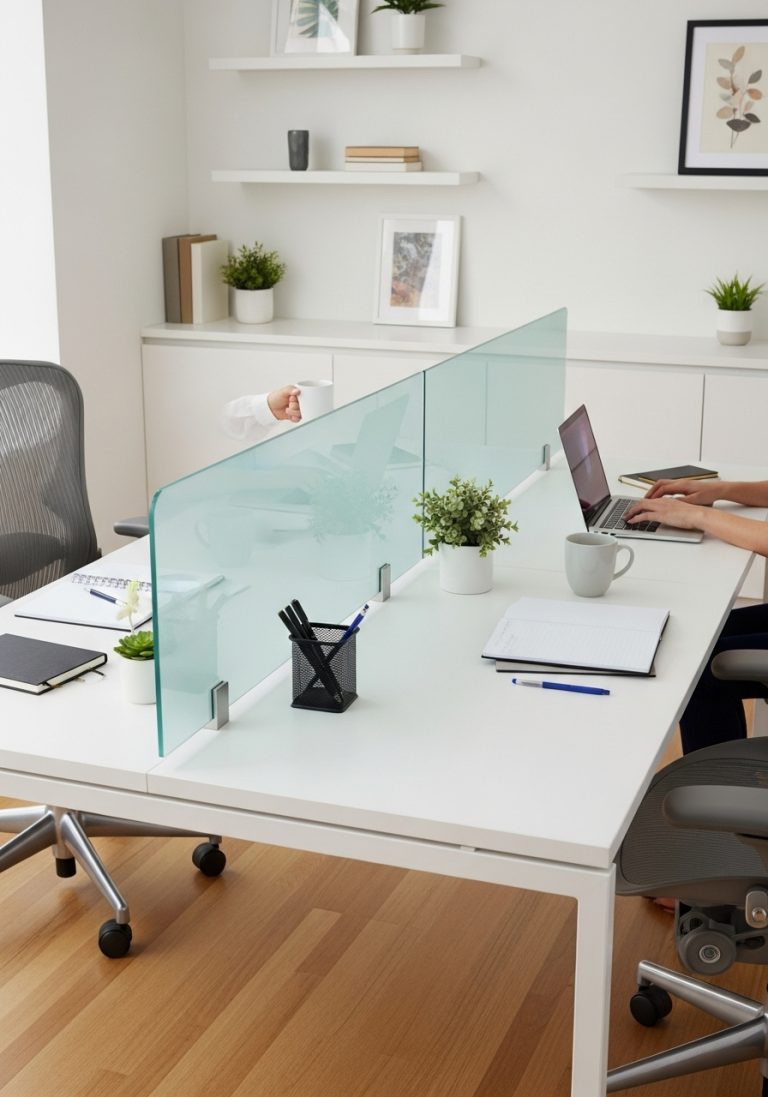 Office For Two People Layout: 21 Smart & Stylish Ideas