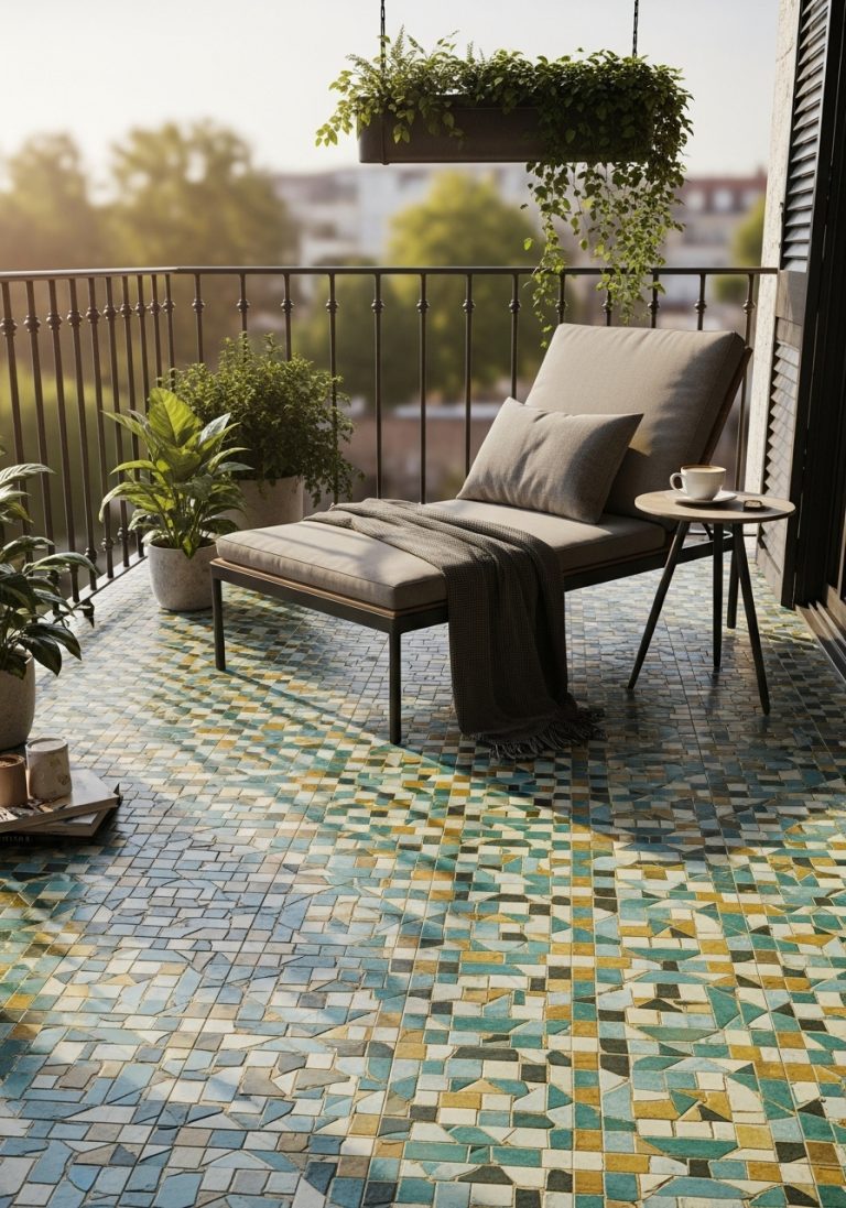 Balcony Flooring Ideas: 21 Ways To Transform Your Outdoor Space