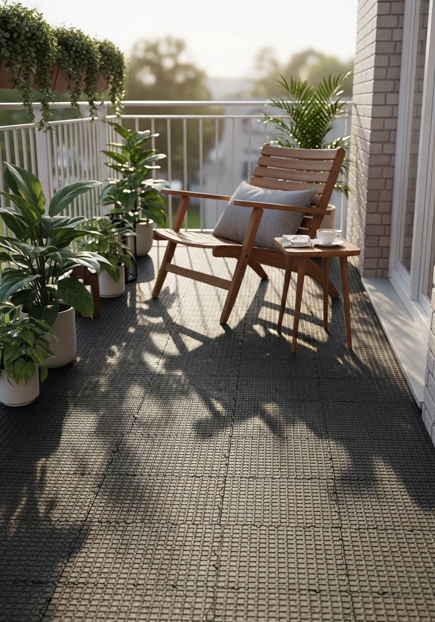 Balcony Flooring Ideas: 21 Ways To Transform Your Outdoor Space