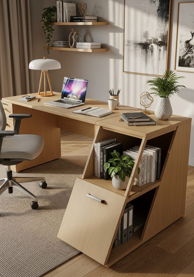 Office Cabin Design: 21 Unique Layout And Design Ideas To Elevate Your ...