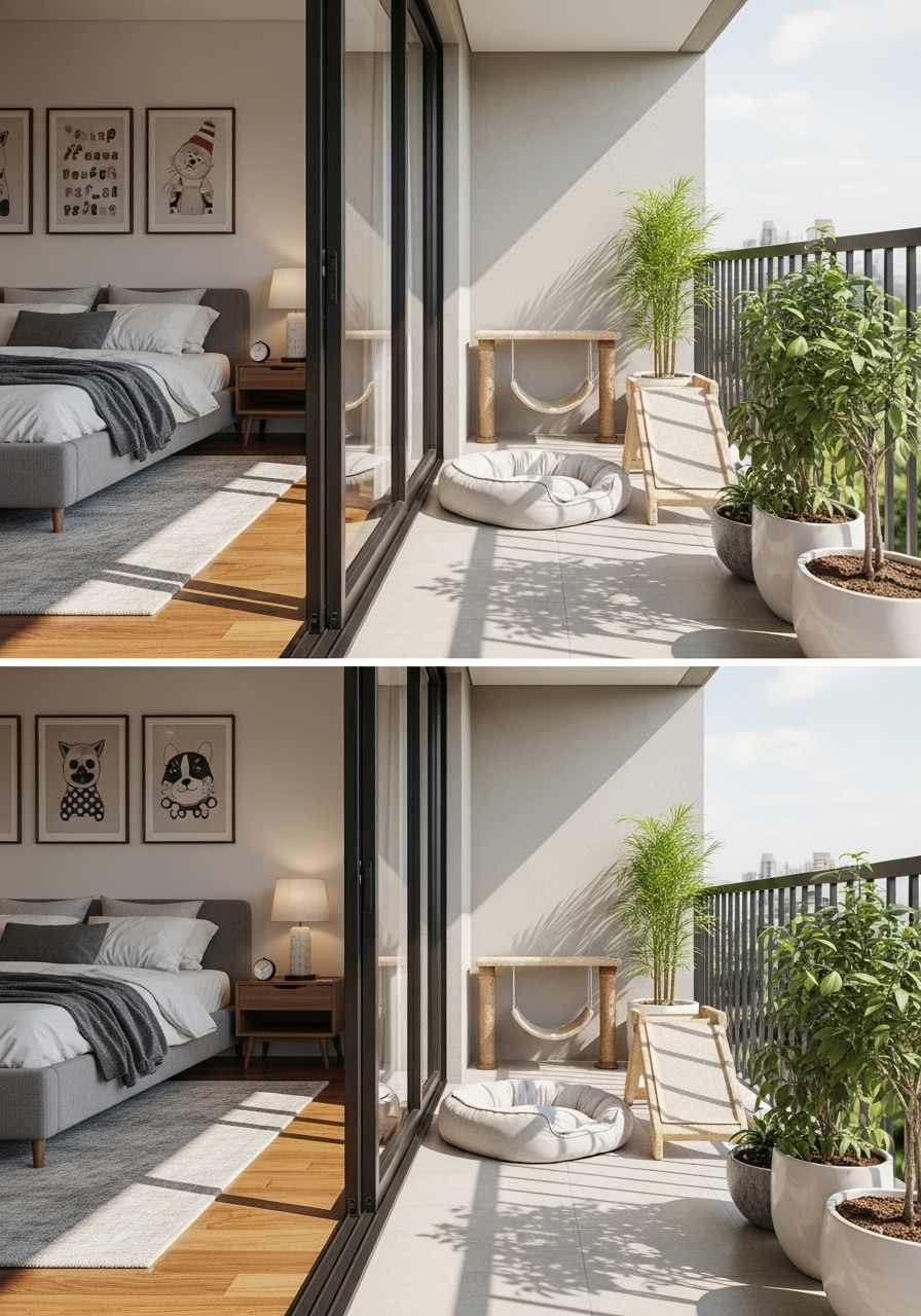 Bedroom With Balcony: 21 Inspiring Ideas To Elevate Your Space