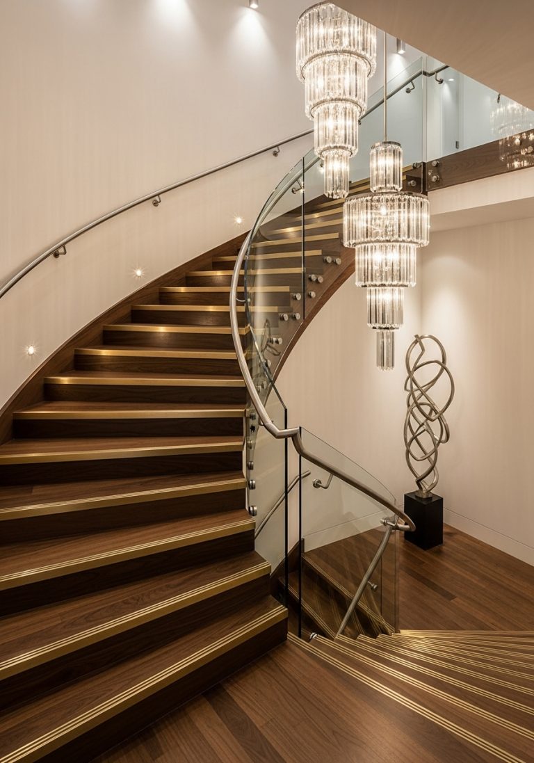 Stair Tread Ideas: 21 Creative Ways To Upgrade Your Steps