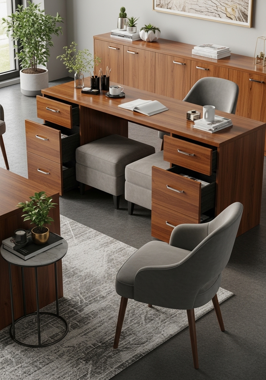 Office Reception Design: 21 Inspiring Ideas To Make Your Space Shine