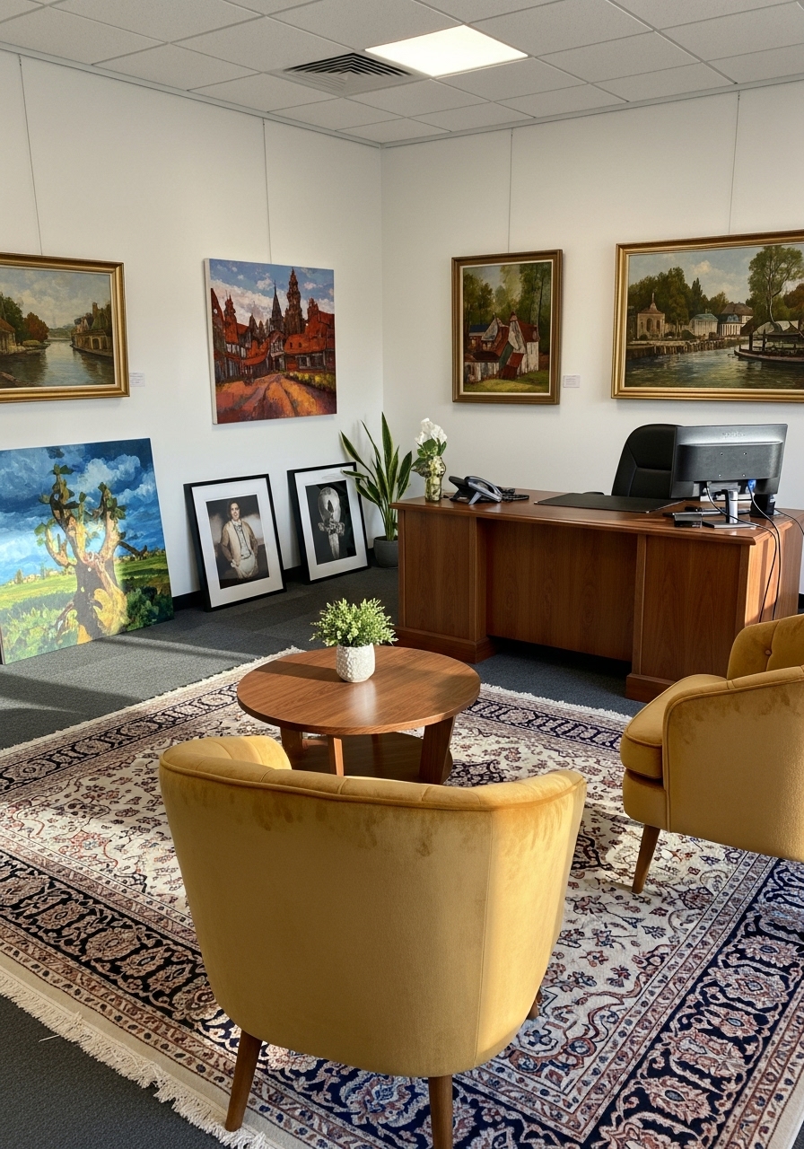 Office Reception Design: 21 Inspiring Ideas To Make Your Space Shine