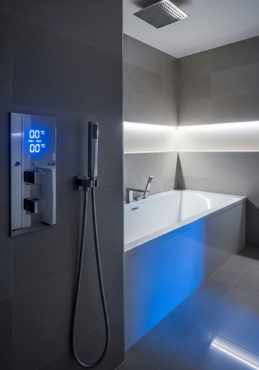 Bathroom Tub Shower Combo: 21 Ideas To Transform Your Space