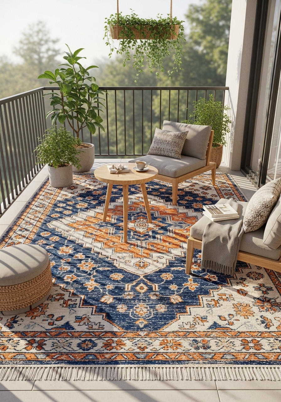Balcony Flooring Ideas: 21 Ways To Transform Your Outdoor Space