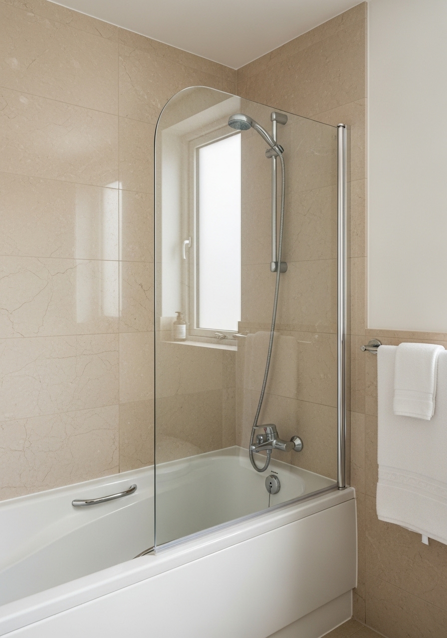 Bathroom Tub Shower Combo: 21 Ideas To Transform Your Space