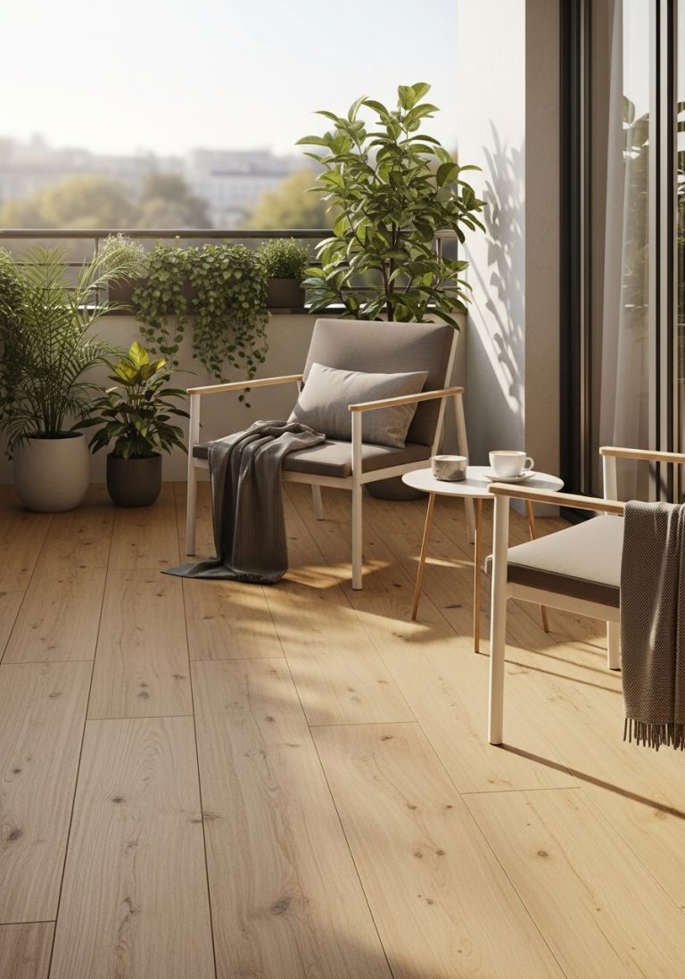 Balcony Flooring Ideas: 21 Ways To Transform Your Outdoor Space