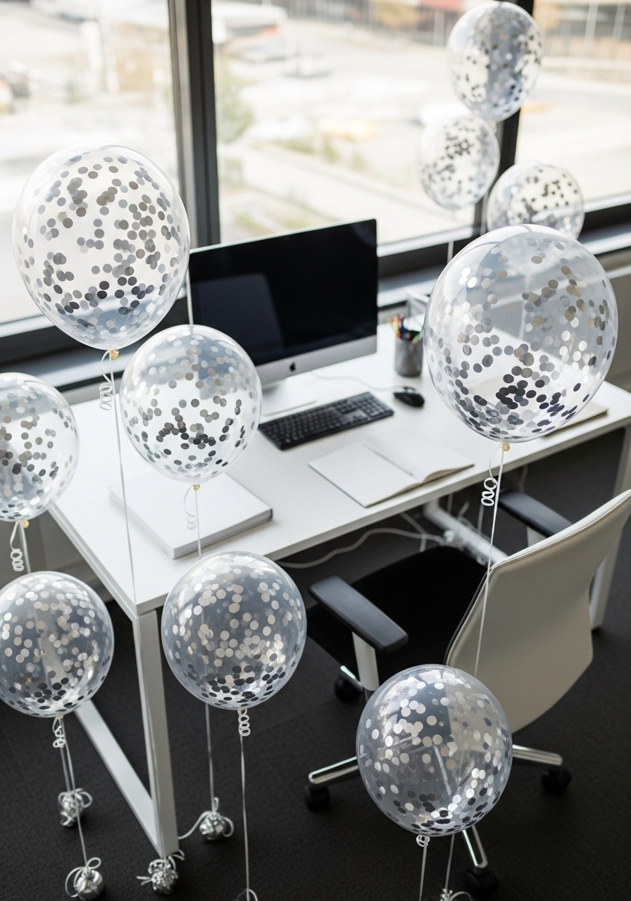 Office Birthday Decorations: 21 Creative Ideas To Celebrate In Style