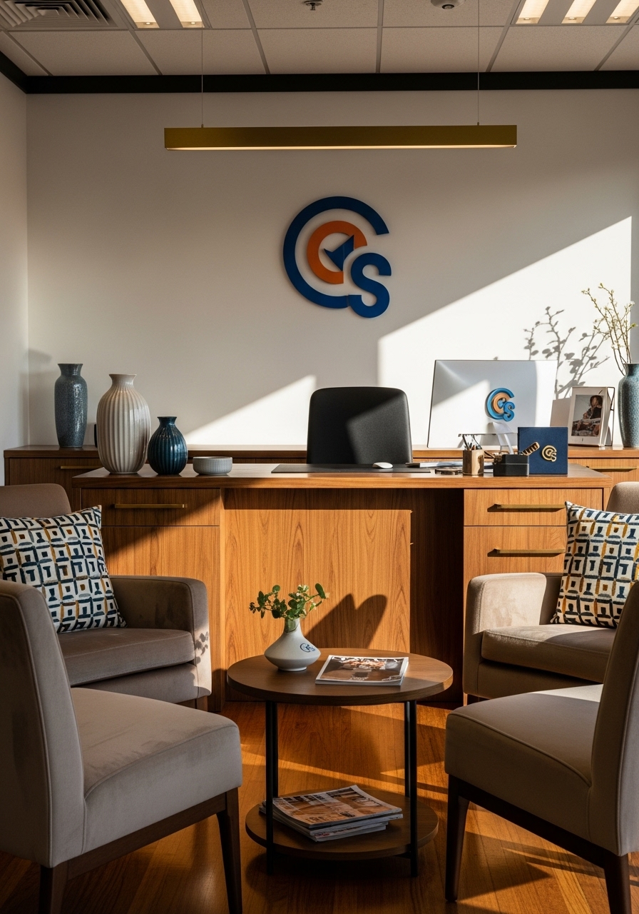 Office Reception Design: 21 Inspiring Ideas To Make Your Space Shine