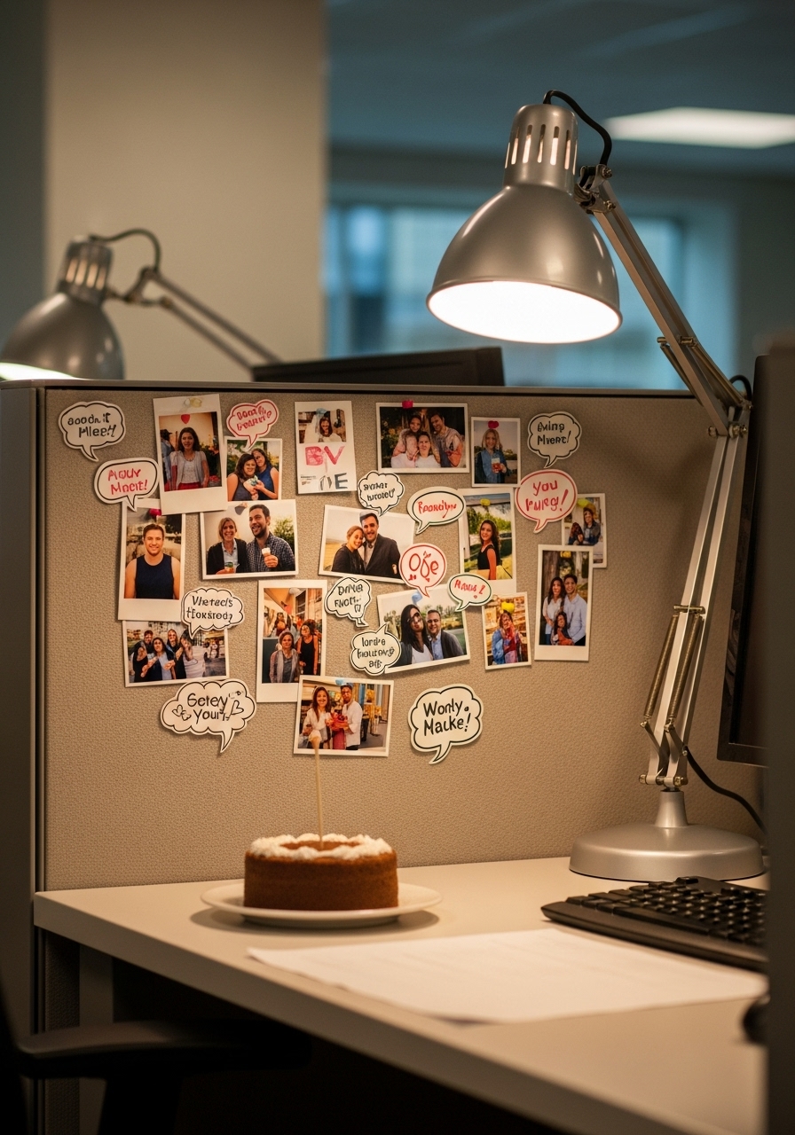 Office Birthday Decorations: 21 Creative Ideas To Celebrate In Style