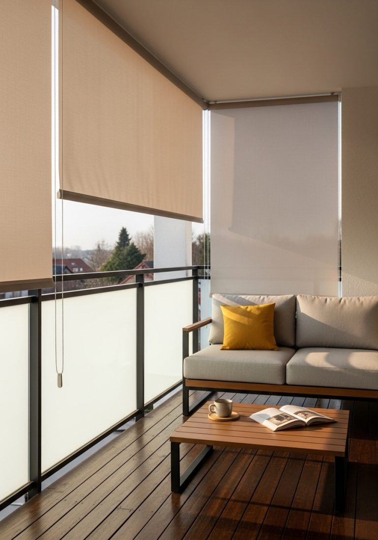 Balcony Covering Ideas: 21 Ways To Make Your Outdoor Space Amazing