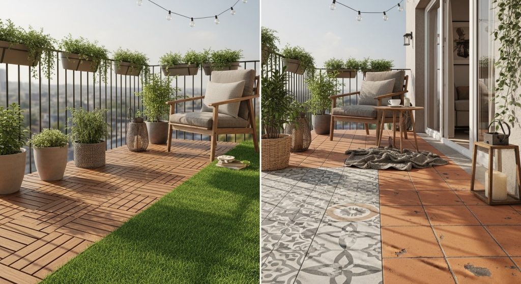 Balcony Covering Ideas: 21 Ways To Make Your Outdoor Space Amazing