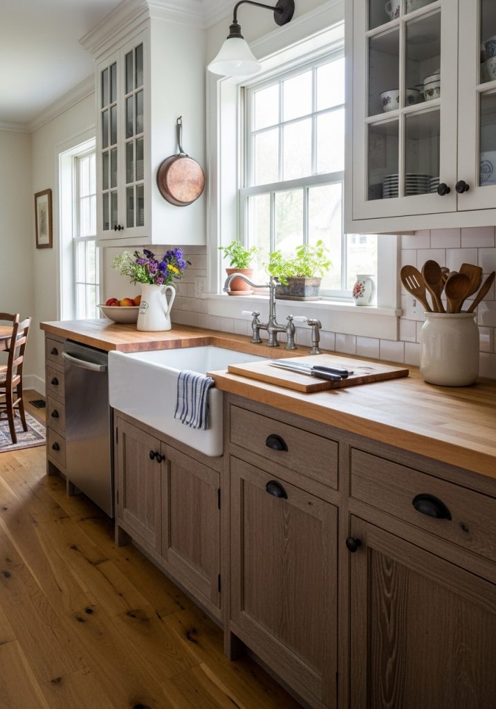 Two Tone Kitchen Cabinets: 15+ Stylish Ideas That Actually Work In Real ...