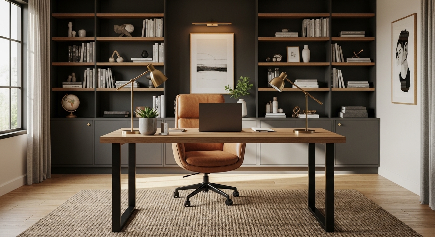 Office Cabin Design: 21 Unique Layout And Design Ideas To Elevate Your ...