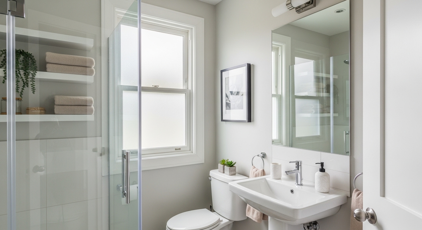 Small Full Bathroom Ideas: 15+ Genius Ways To Maximize Your Space And Style