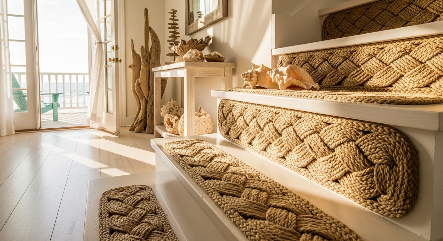 Stair Tread Ideas: 21 Creative Ways To Upgrade Your Steps